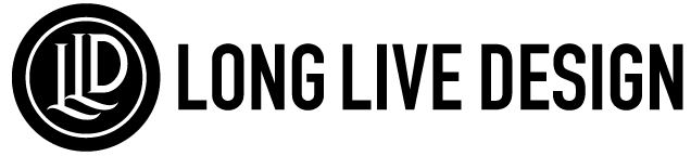 Long Live Design Labs - Graphic Design of Bob Peele